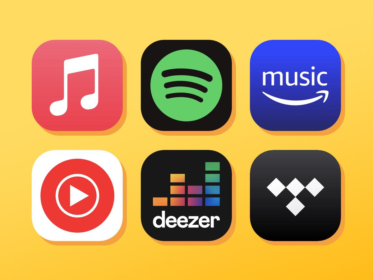 Best music streaming services in 2026 including Spotify, Apple, Tidal ...