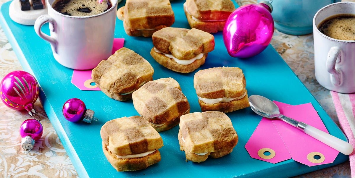 This boozy, creamy tiramisu biscuit recipe is the perfect prep-ahead ...