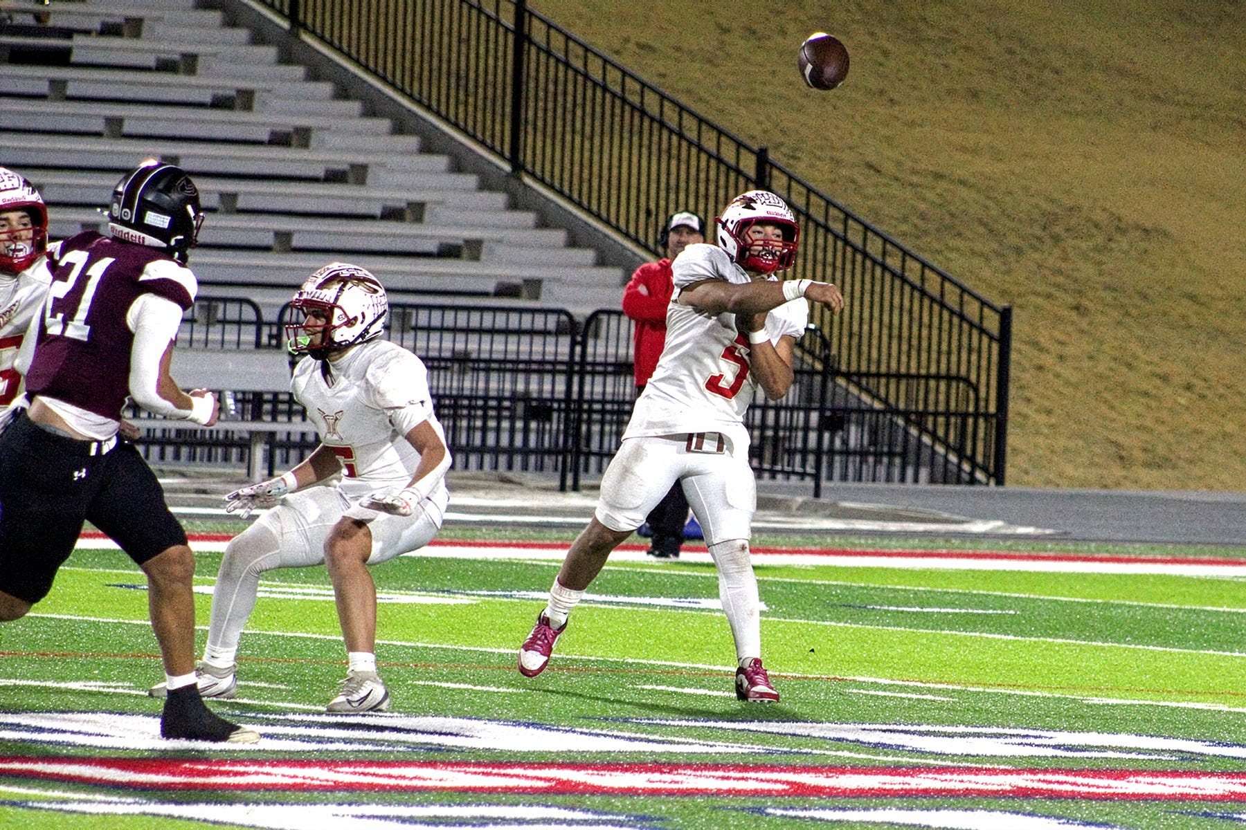 High school football state semifinal picks for Texas Panhandle teams