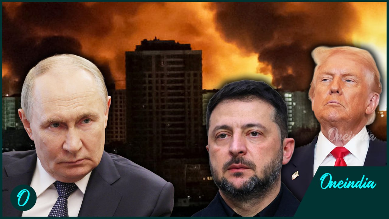 Russia to reject 19-point peace plan proposed after US-Ukraine ...
