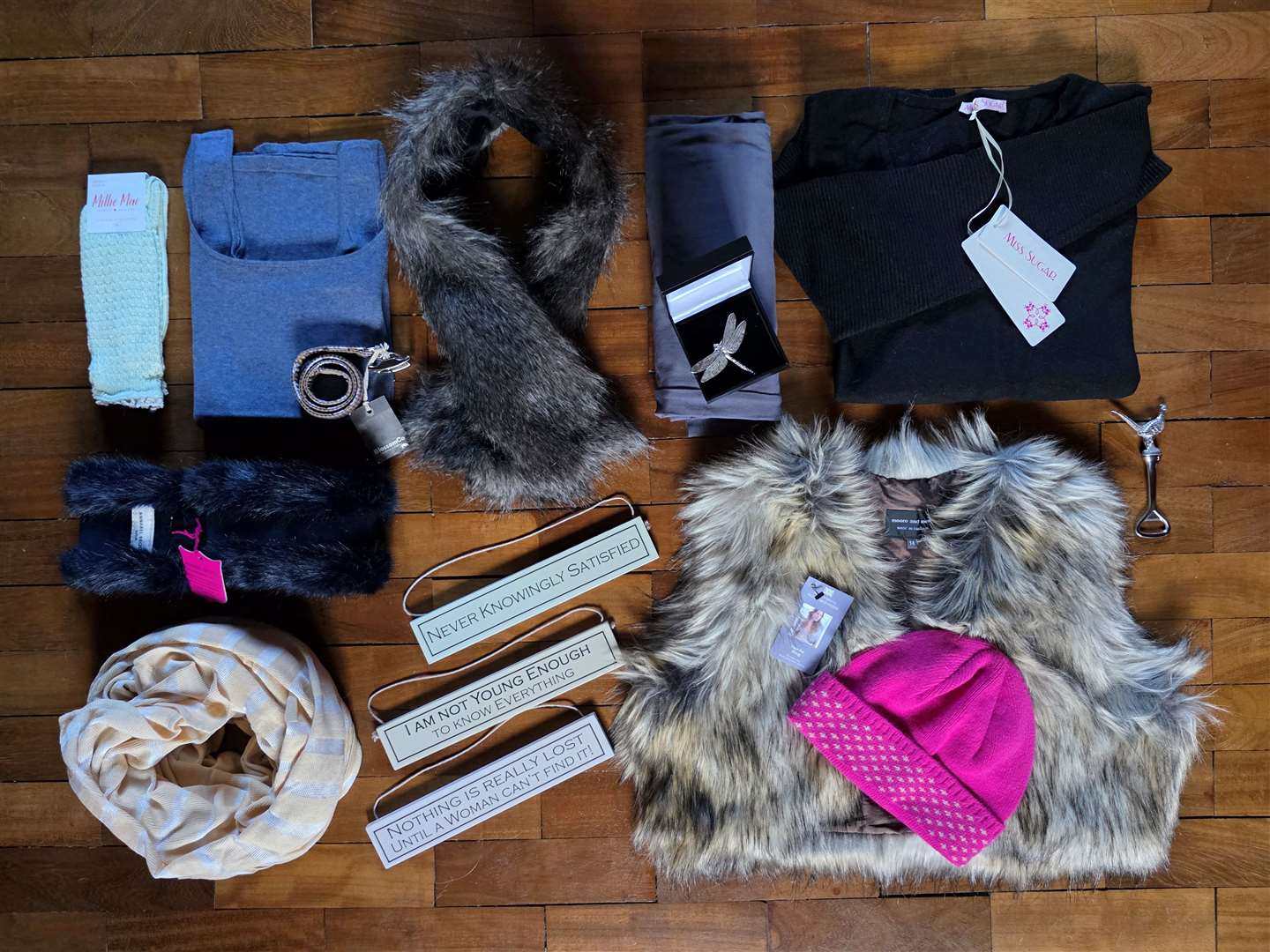 Win: A Presents Galore Christmas gift hamper - worth £500!