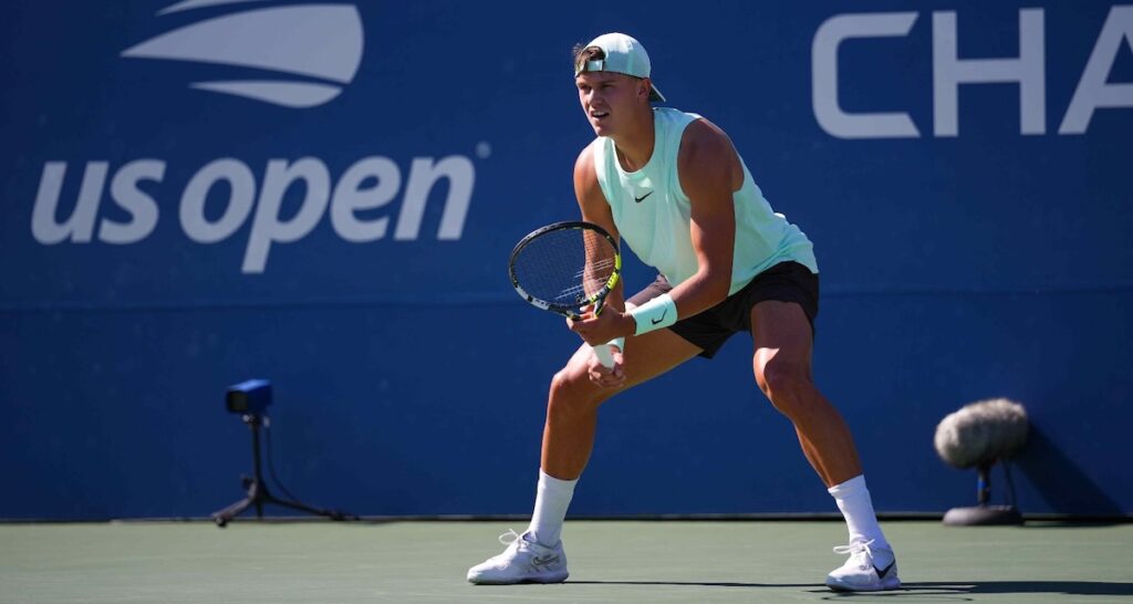 Holger Rune : « À mon retour, je serai une bête