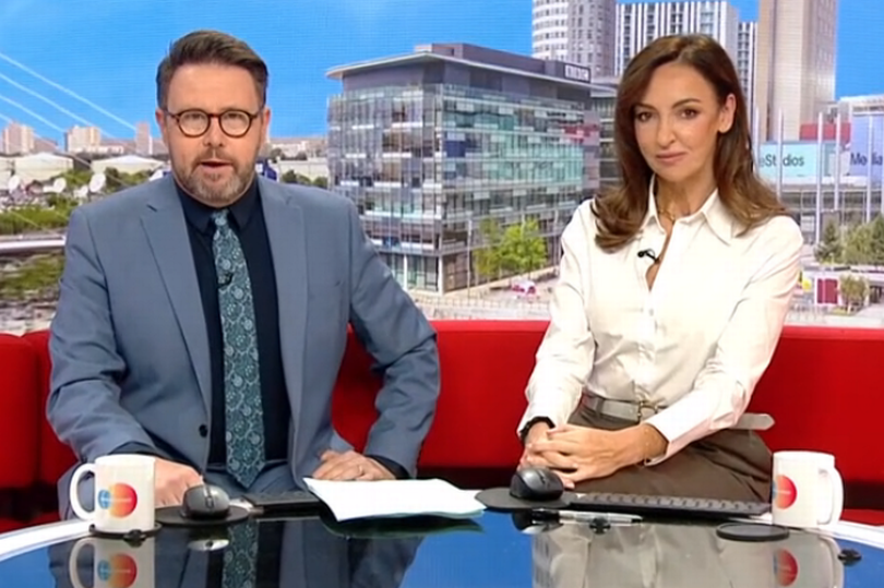 BBC Breakfast hosts announce sad news after guest's dementia diagnosis
