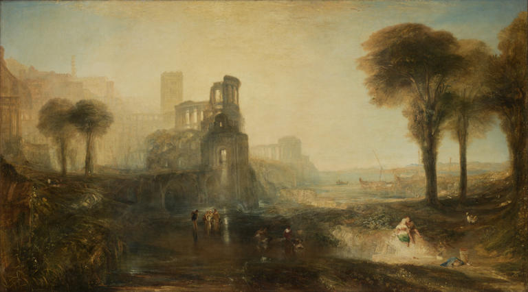 Turner & Constable at the Tate: Who is the greater artist?