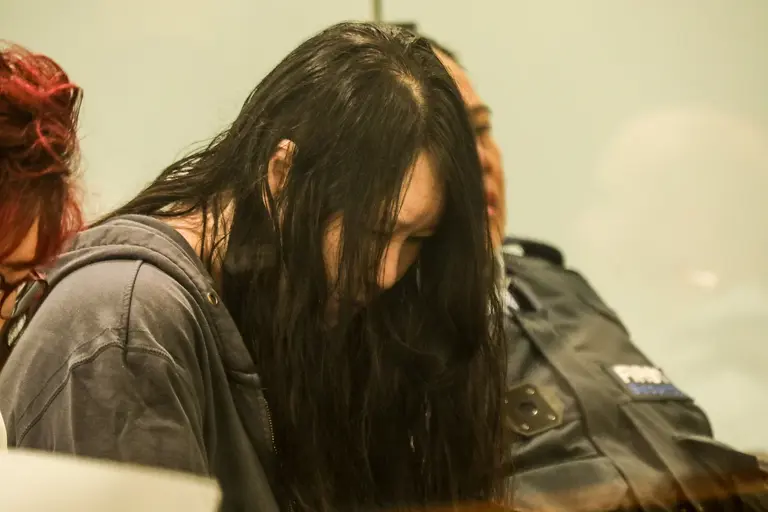 Mother sentenced to life in prison for New Zealand's 'suitcase murders'