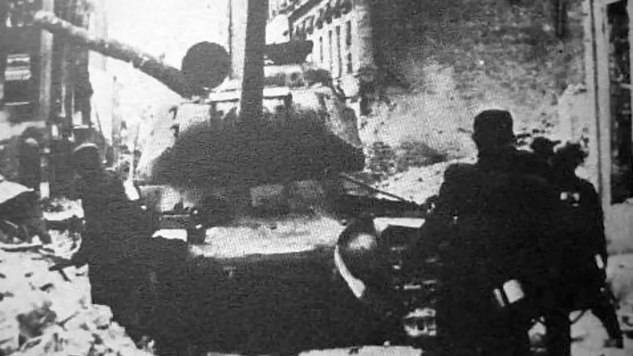The Last Ring of Berlin: Fanatic Resistance and the Soviet Push to the ...