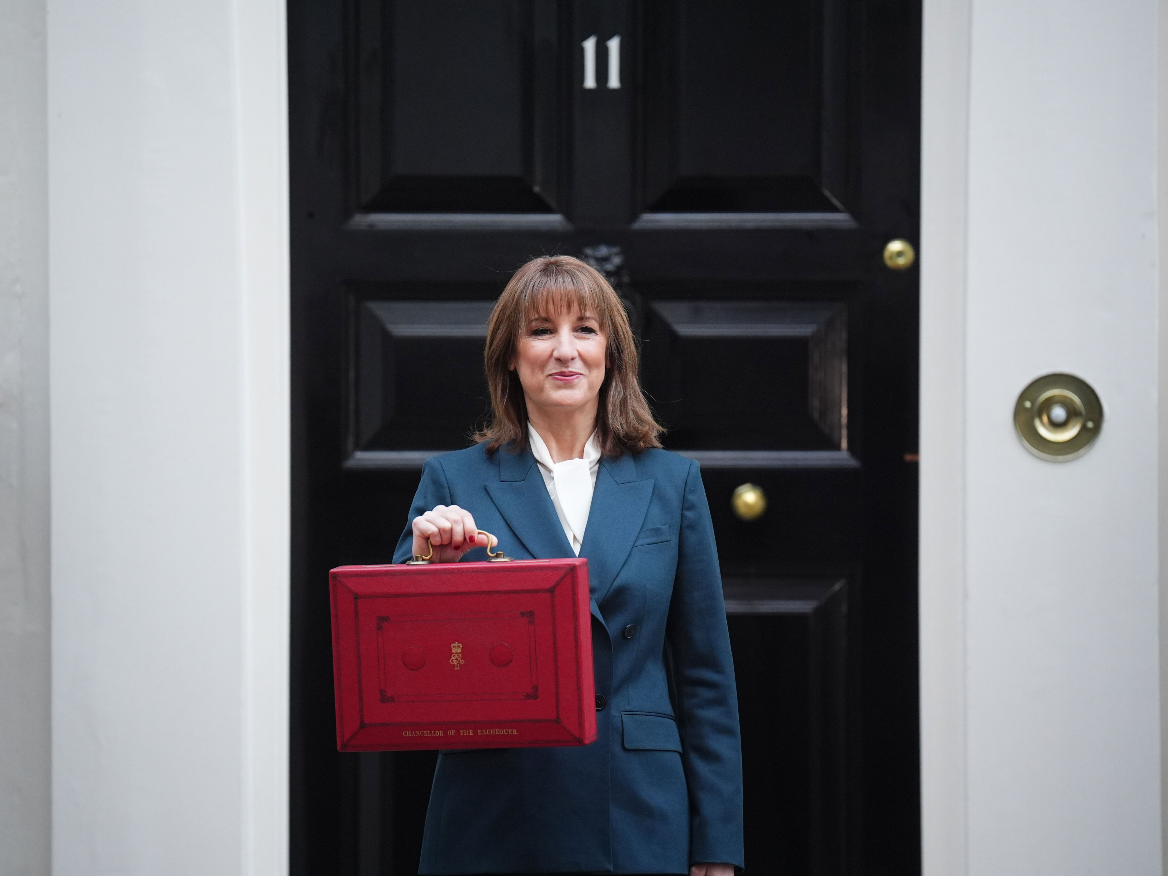 Live: Tax hiked and growth downgraded in unprecedented early release of ...