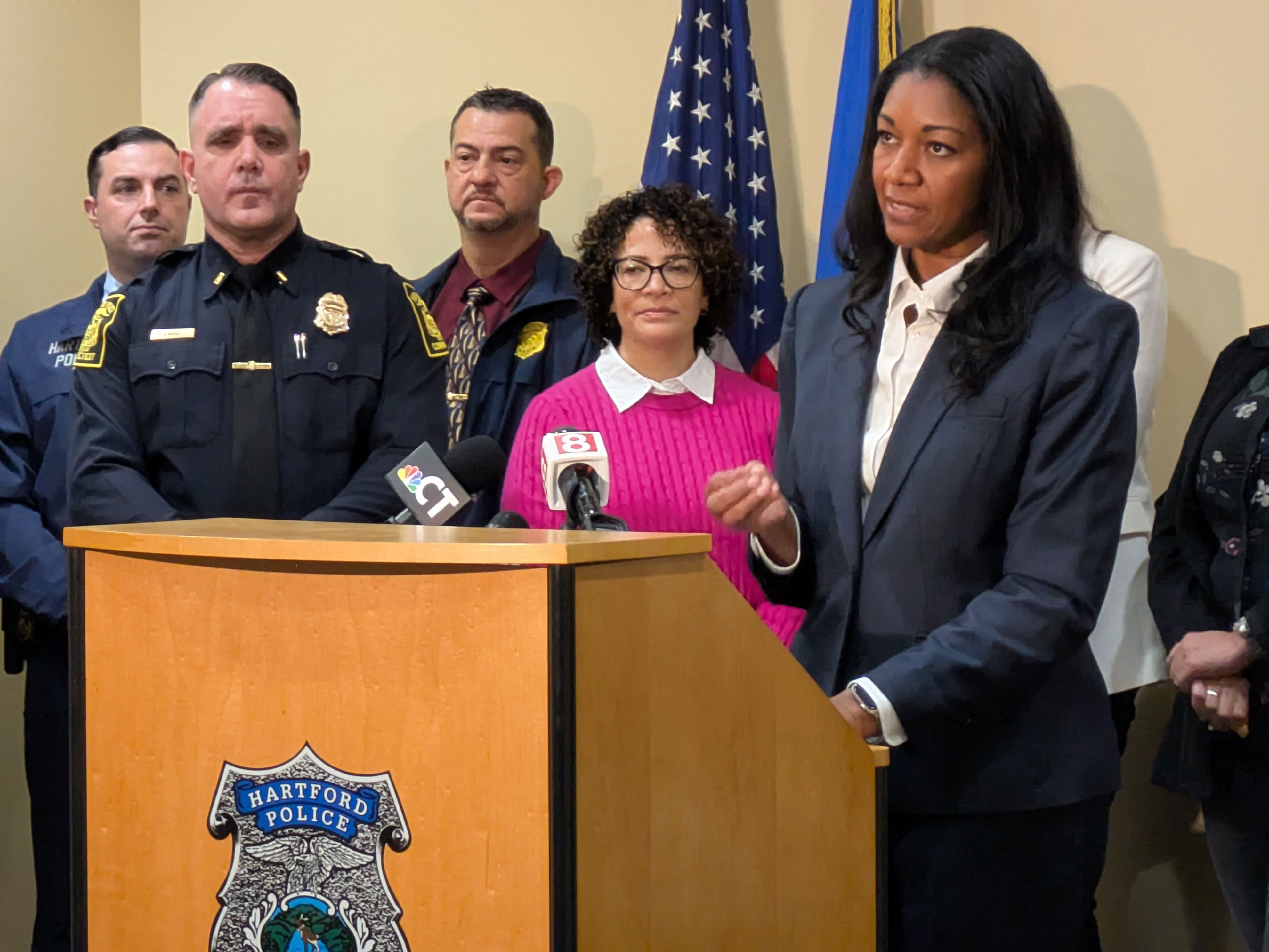 How three 14-year-old girls allegedly sexually trafficked in CT escaped ...