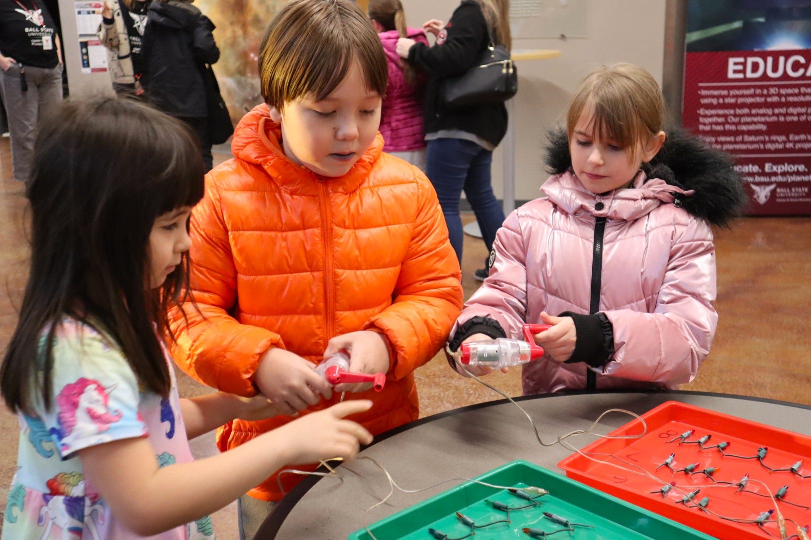 Celebrate Holiday Arts & Culture Night at BSU on Dec. 6