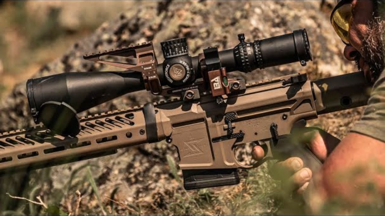 AR models designed for show, not performance