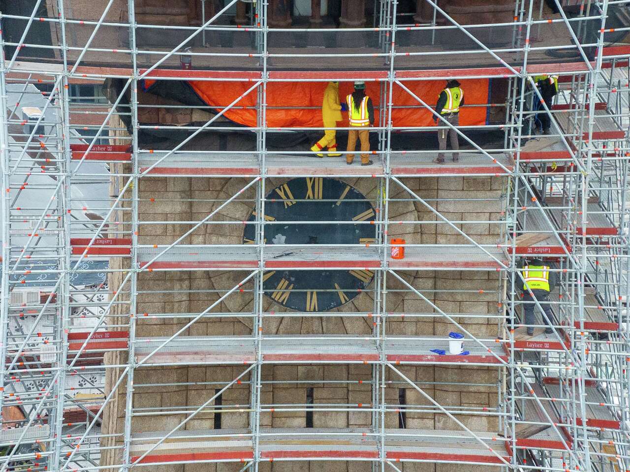 Grondahl: 'America's First Architect' and a bird's eye view of his ...