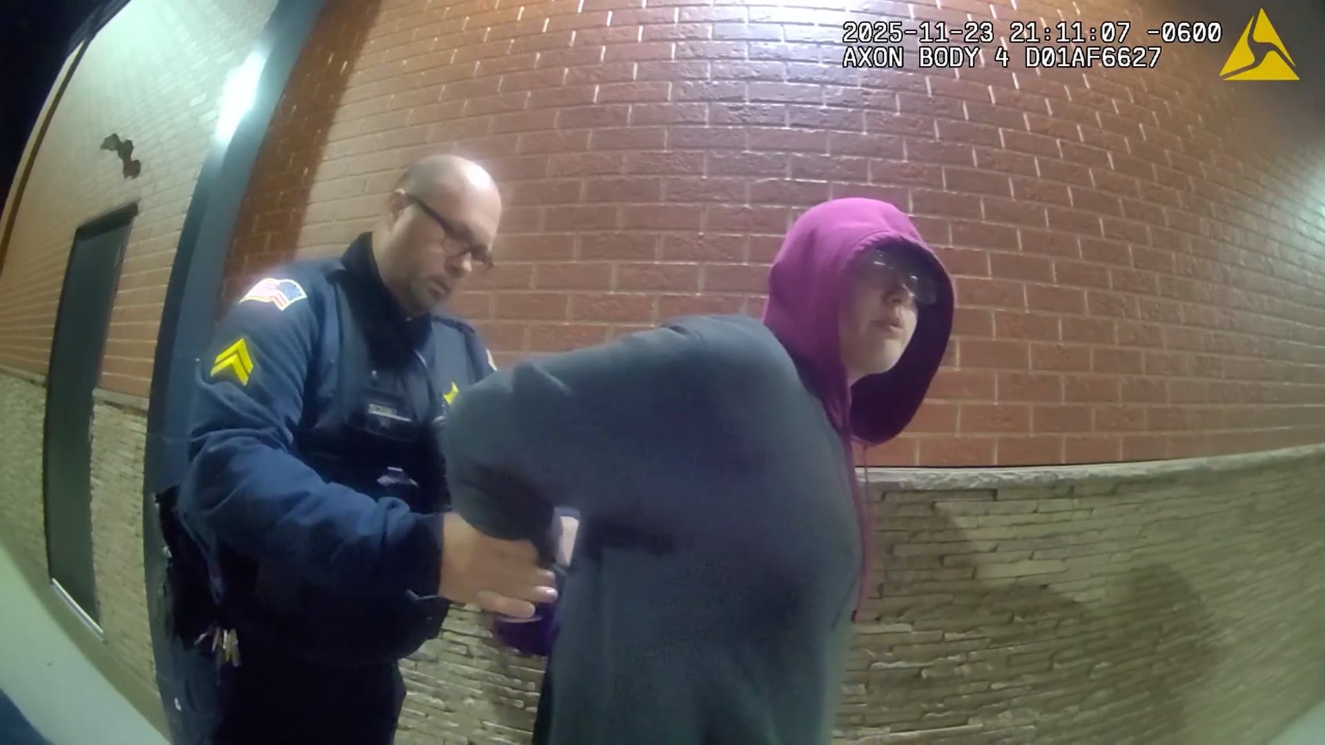 Cops arrest Slender Man stabber Morgan Geyser after multistate manhunt