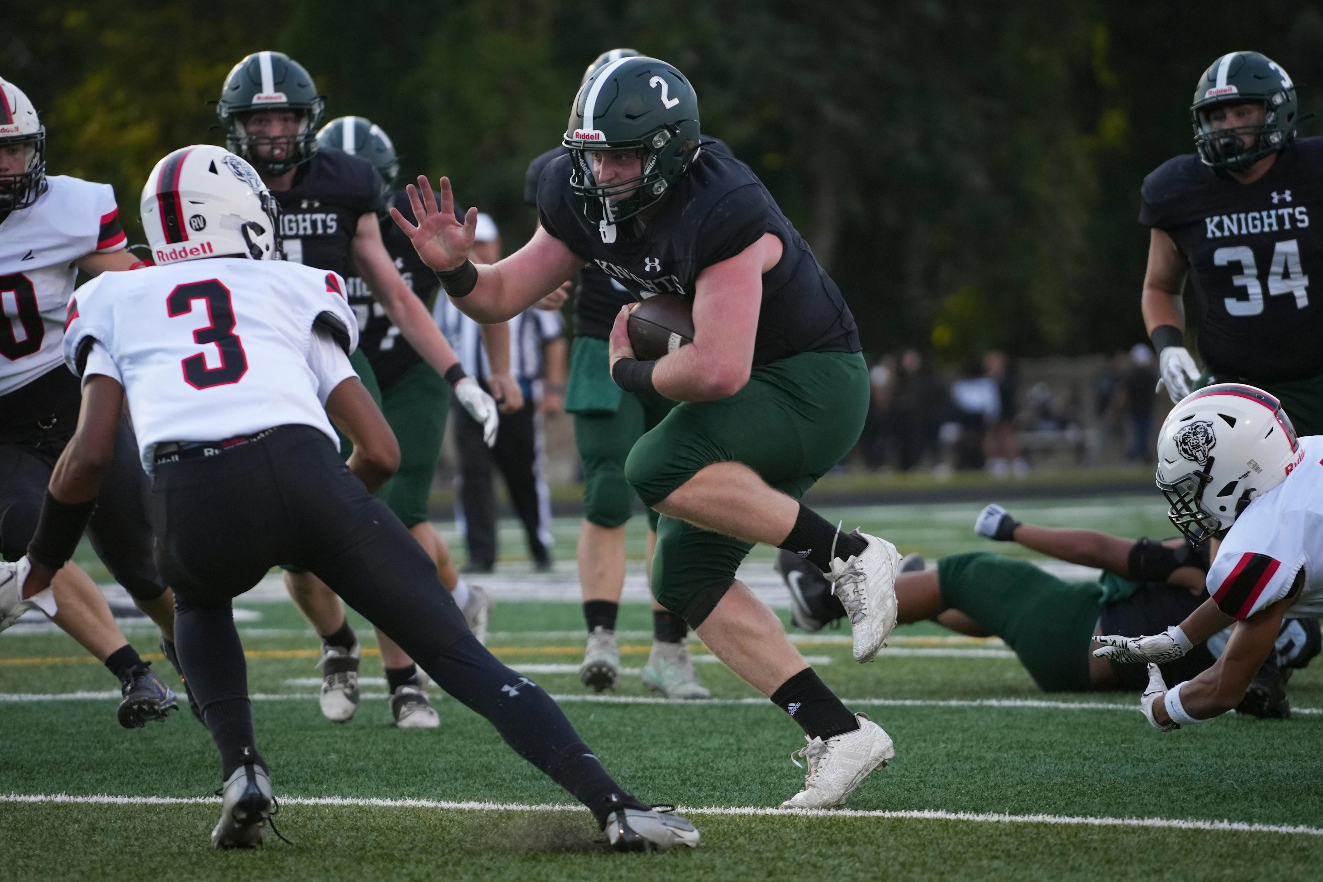 2025 All-Bergen County football teams