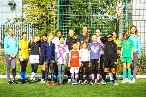 Bromley FC Trust launches inclusive football sessions for women and girls