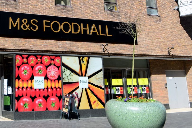 Marks & Spencer targets new, bigger Food stores in northern Lincolnshire