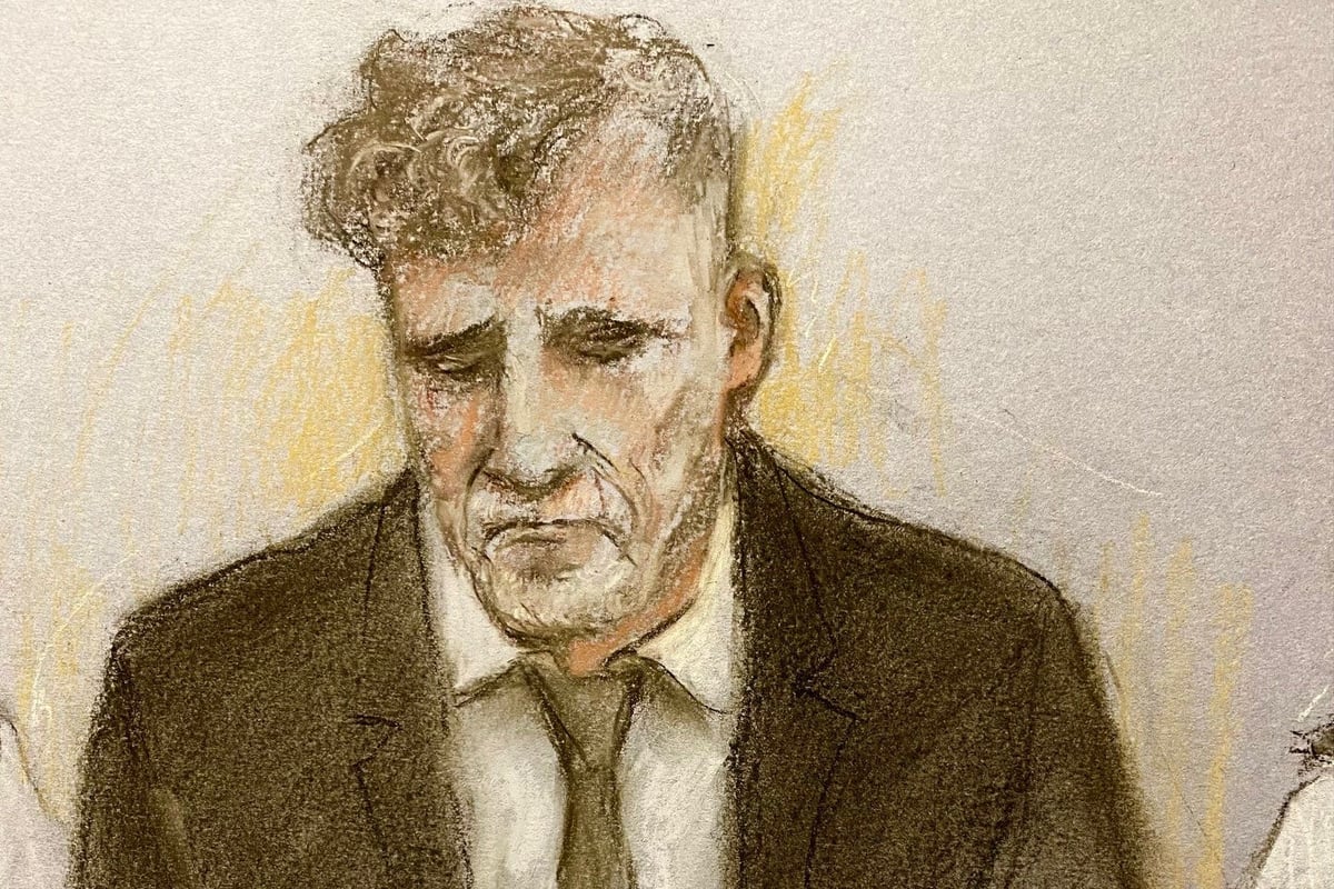 Driver sobs as he pleads guilty to Liverpool parade crash charges