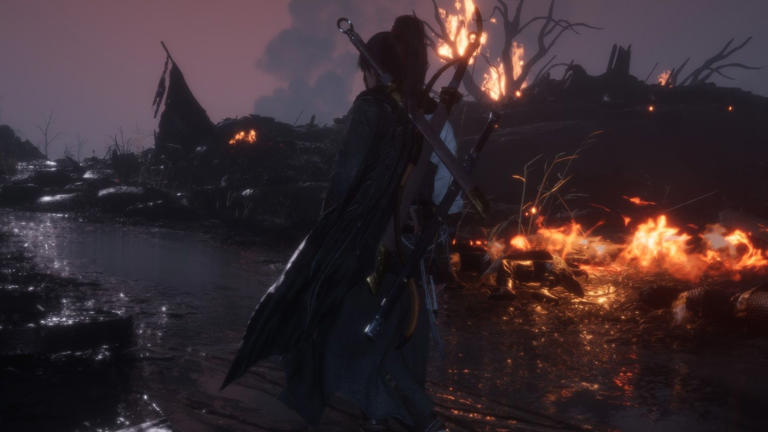 Where Winds Meet: Best weapons & martial arts combos for new players