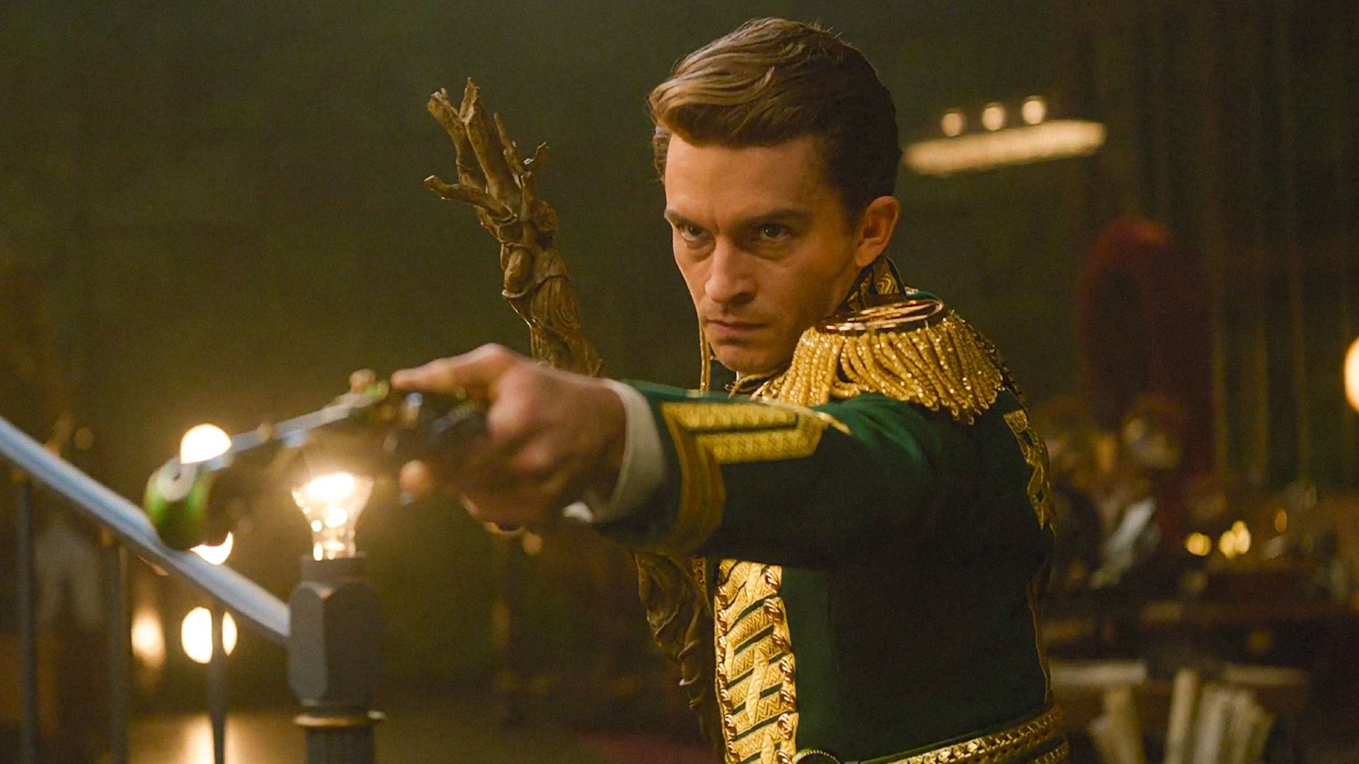 Jonathan Bailey's Wicked Casting: Directors Reveal Near Miss For Fiyero ...