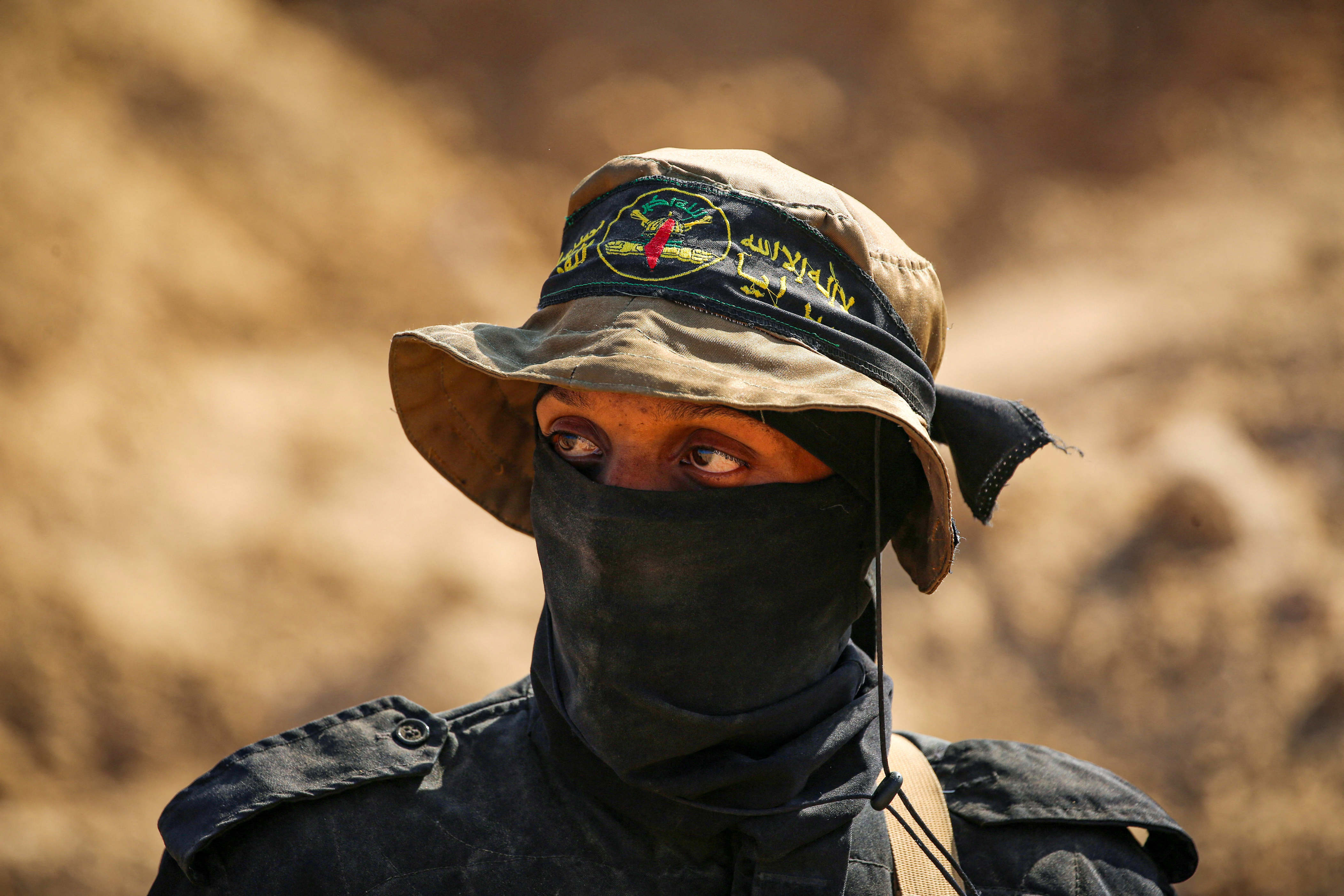 Palestinian Islamic Jihad building growing armed presence in Syria with ...