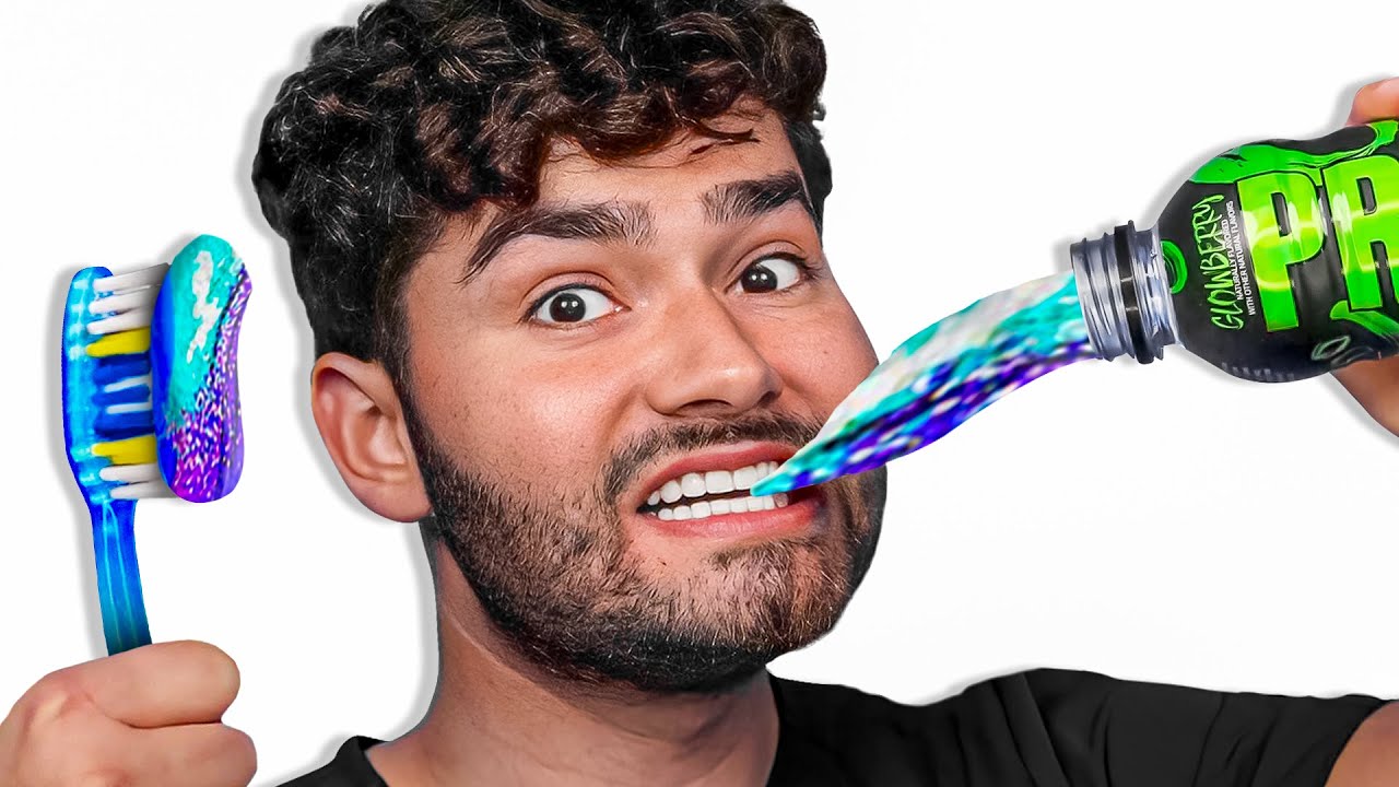 Top 10 satisfying cavity challenges vs teeth!