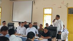 Rencana Perluasan Jalan Bojonegara - Puloampel Kabupaten Serang, Begini ...