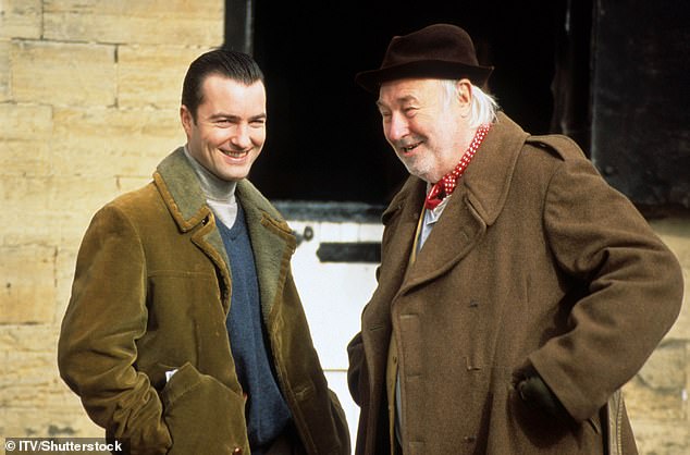 Soap legend looks unrecognisable 30 years on from his iconic TV role ...