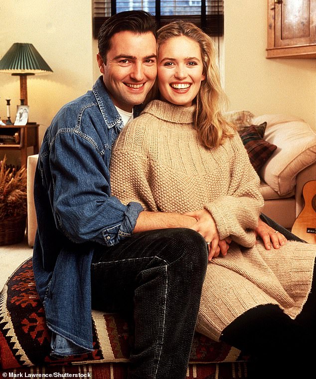 Soap legend looks unrecognisable 30 years on from his iconic TV role ...