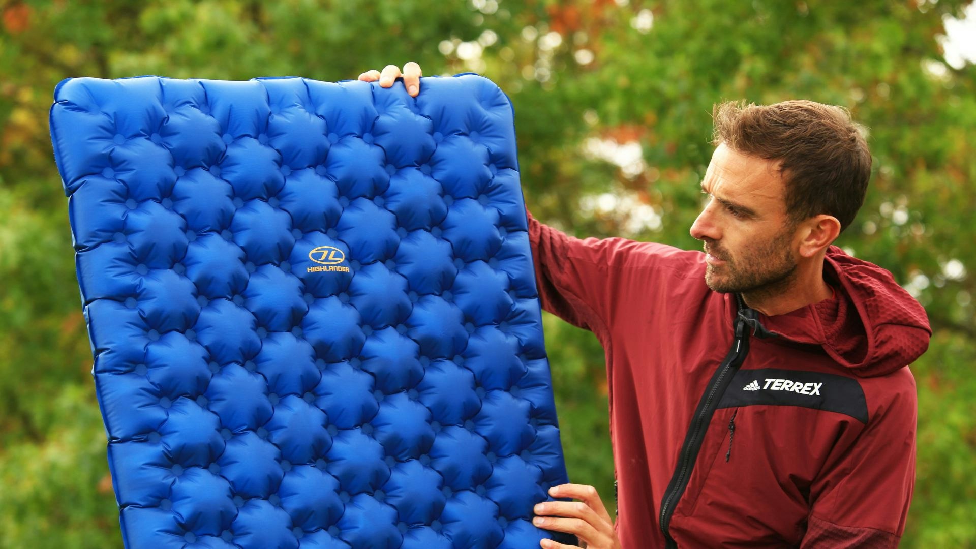 Highlander's new winter-ready sleeping mat is a big deal – here's why