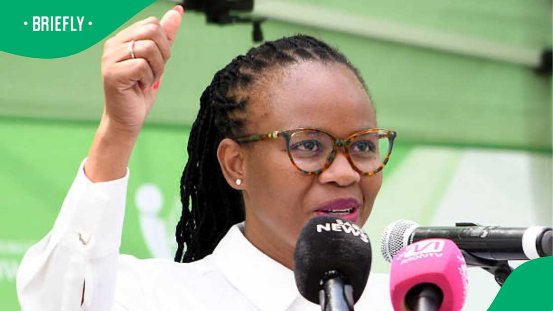 Dr Nasiphi Moya calls for local government commission amid ...