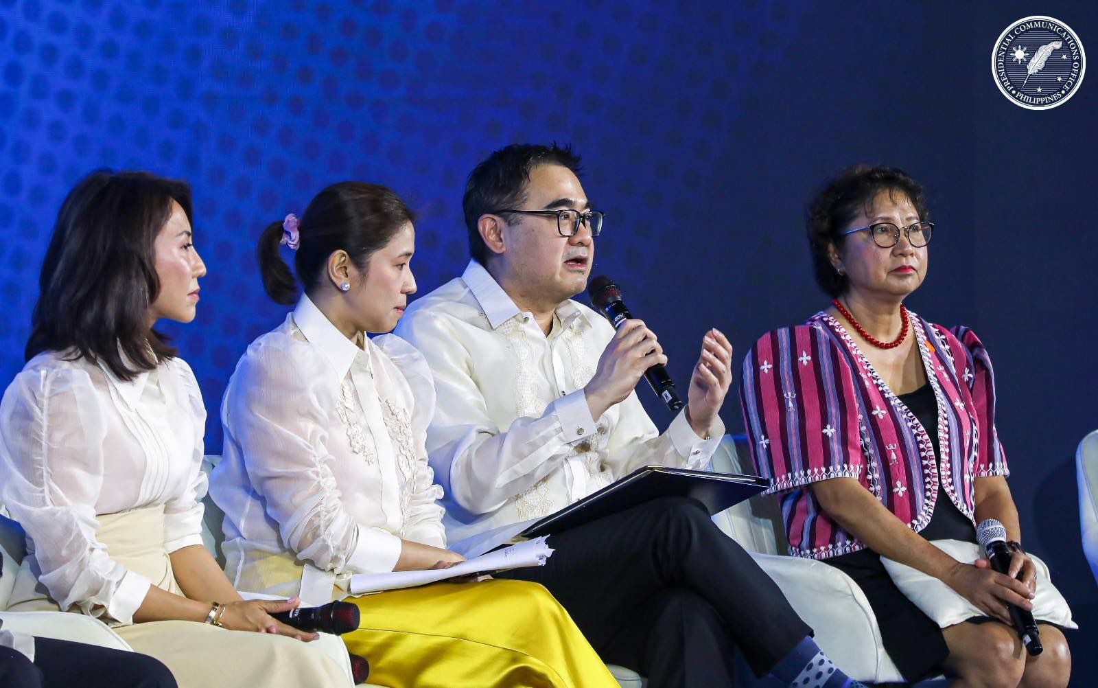 Malacañang to dissolve special adviser for investments post after Go’s ...