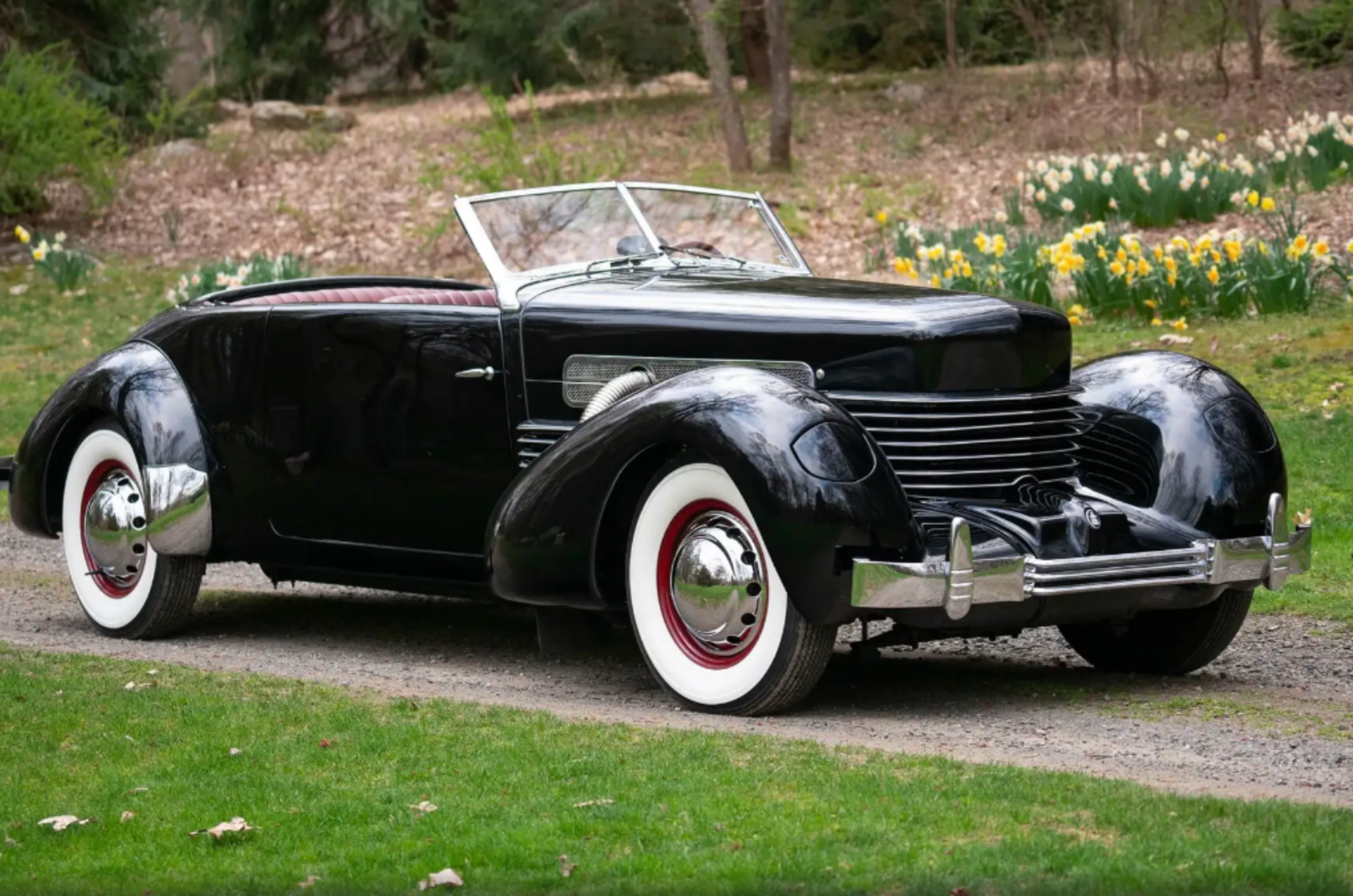 25 Final cars from defunct marques