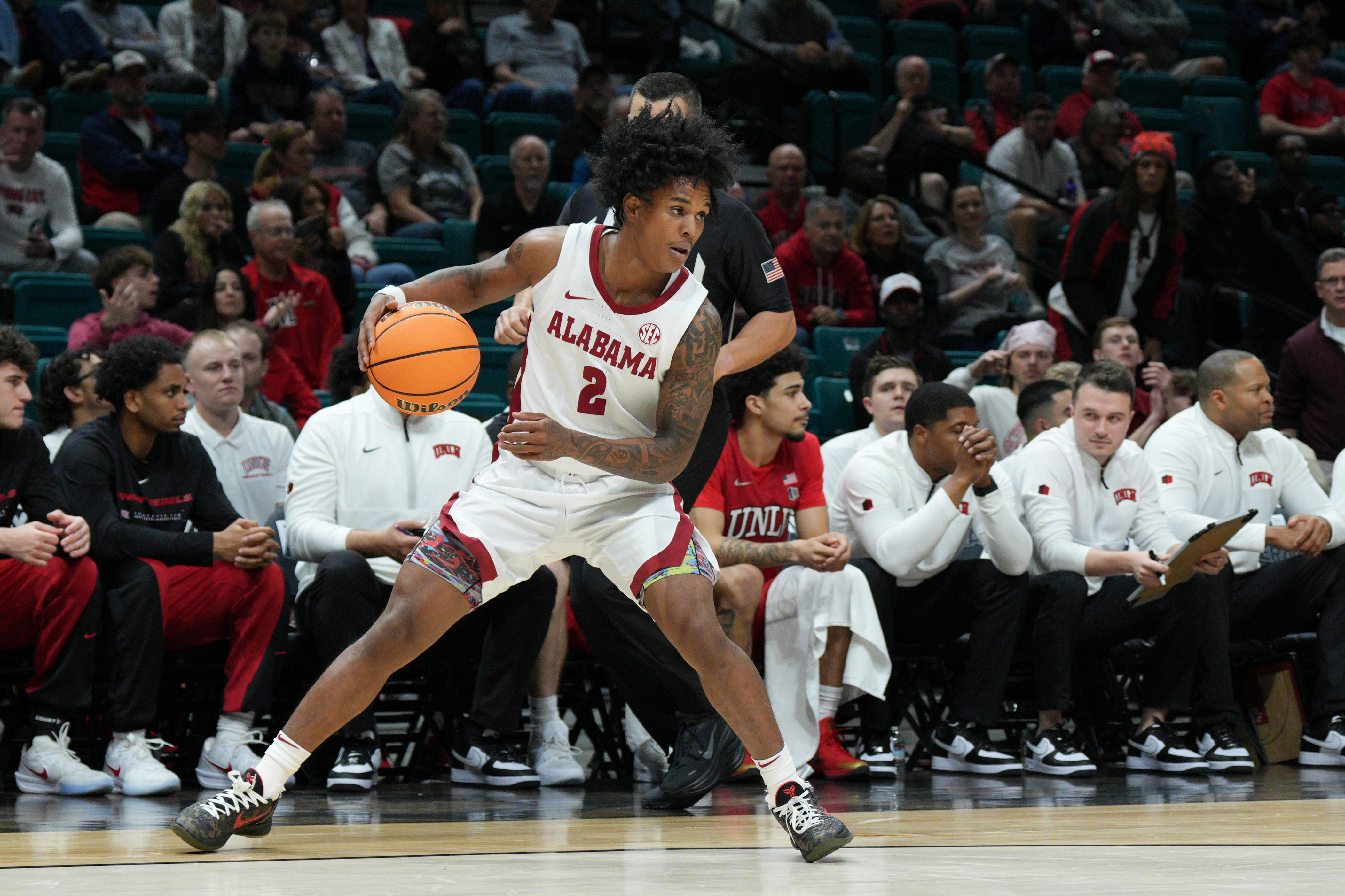 Where Alabama sits in new USA TODAY Sports Coaches Poll after 2-1 week