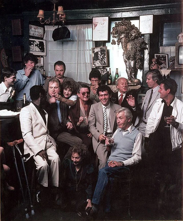 Photos Of '70s Nightlife We’ll Never Get Back
