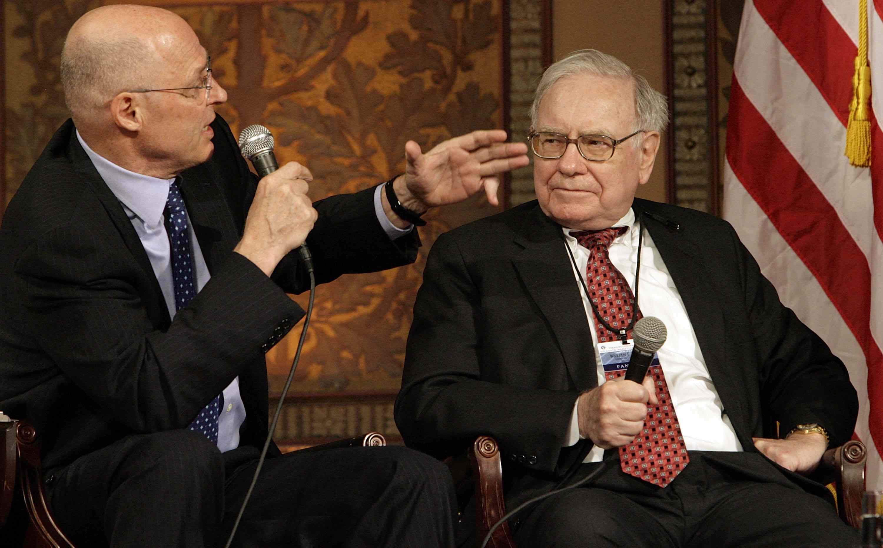 Warren Buffett Says You Must "Leave This At The Door" To Succeed As An ...