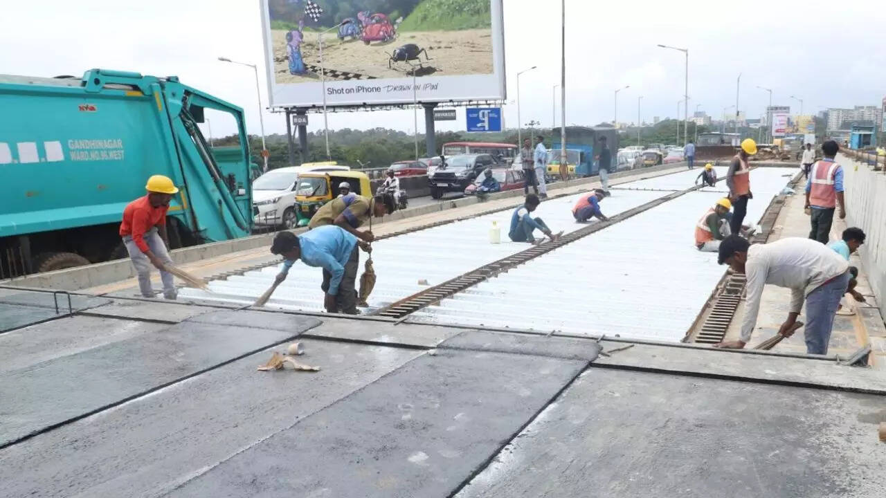 Bengaluru Hebbal flyover loop: How the new connector could finally ...