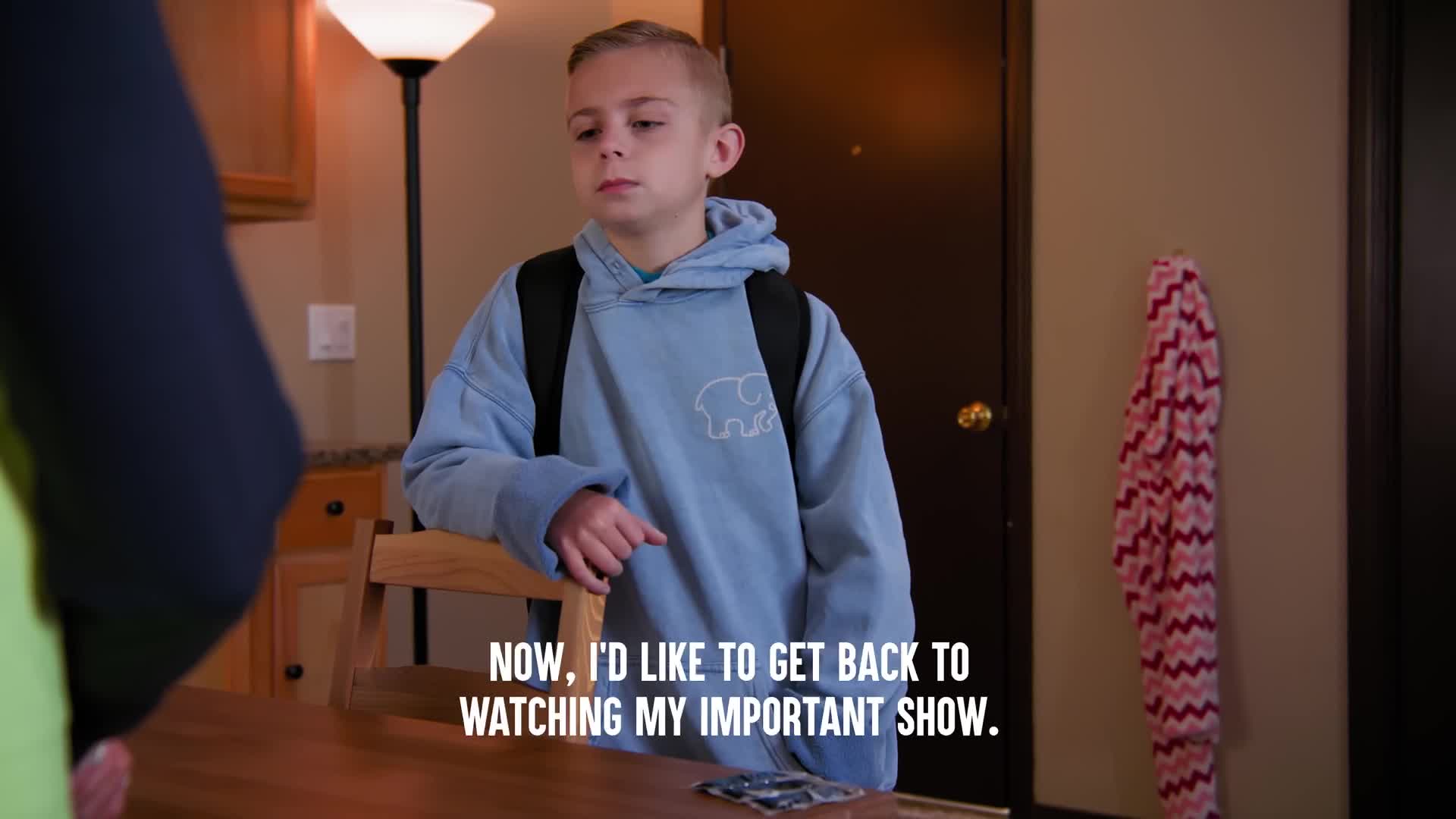 This foster mom mistreats an autistic kid!