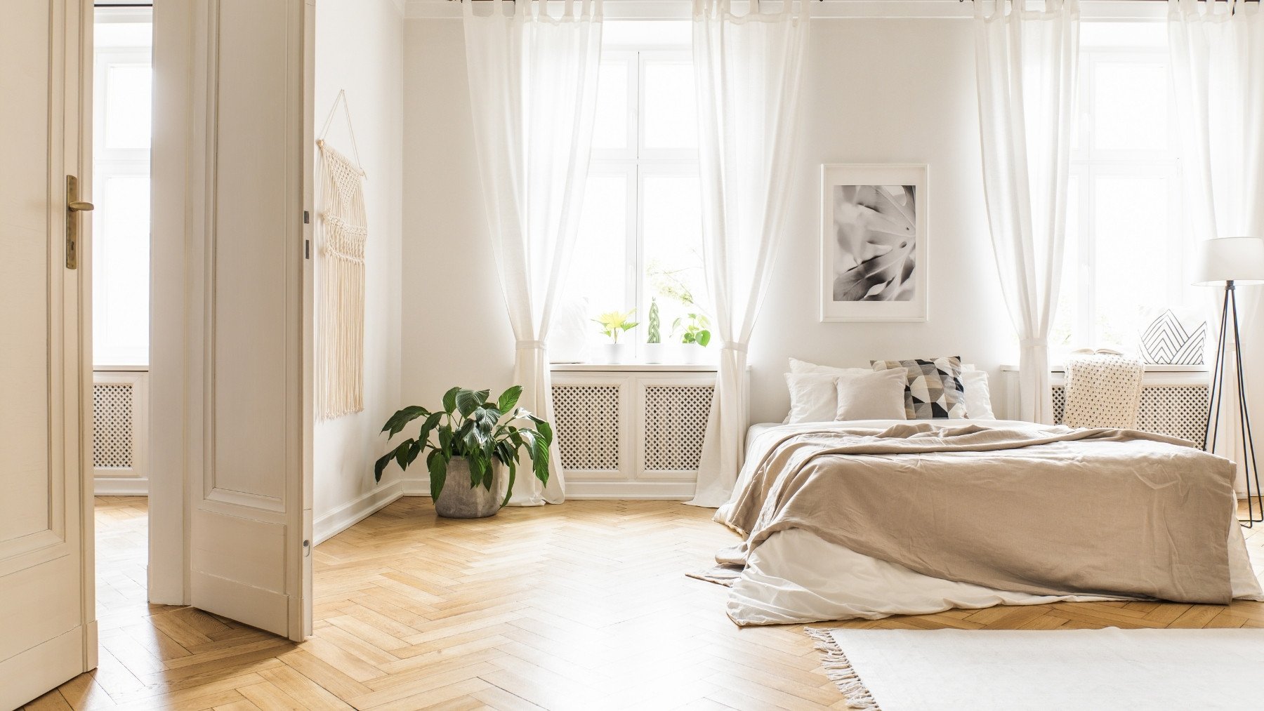 Poca gente lo sabe pero así puedes limpiar las cortinas de tu casa sin ...
