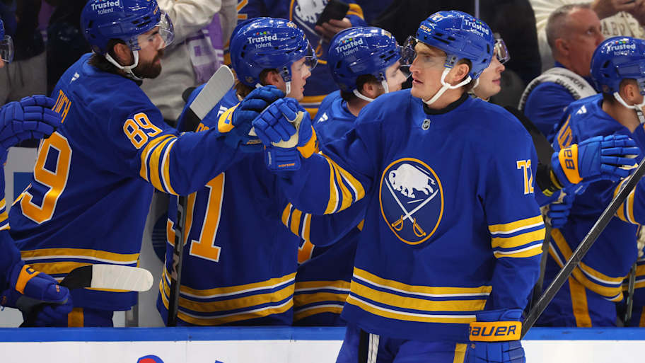 3 standout performances for the Buffalo Sabres through the first ...
