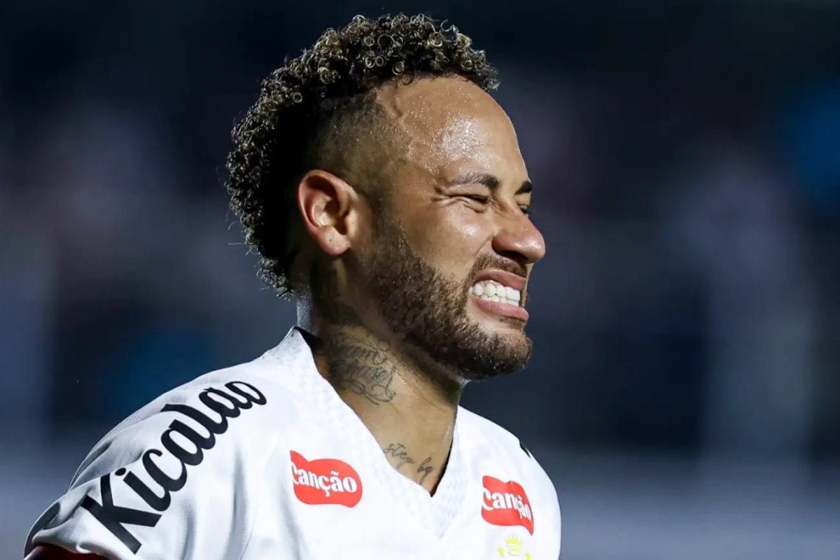 Neymar's 2026 FIFA World Cup Hopes Dead? Santos Star Ruled Out For Rest Of 2025: Report