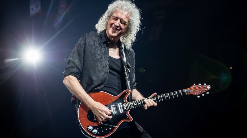 Queen: Brian May ist „sehr angetan“ von Avatar-Show-Idee