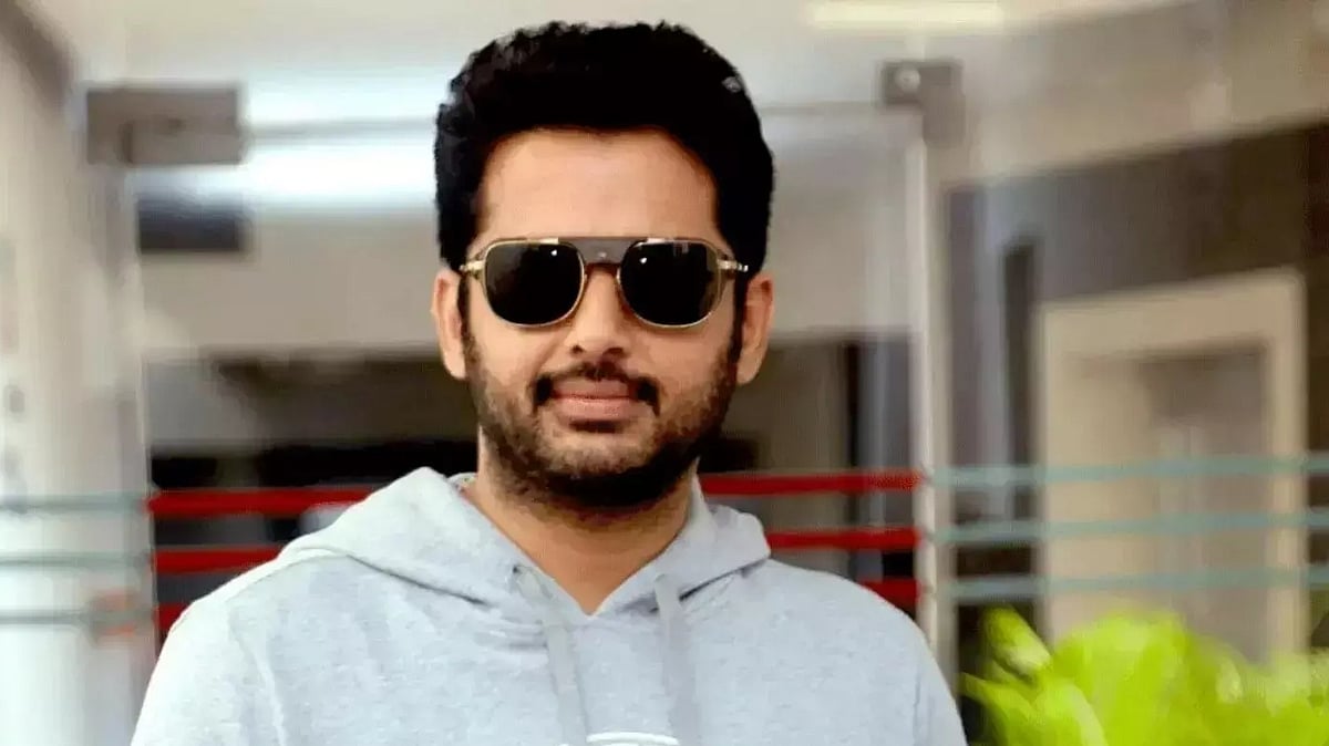 Nithiin signs two films; shoots to begin next year: Reports