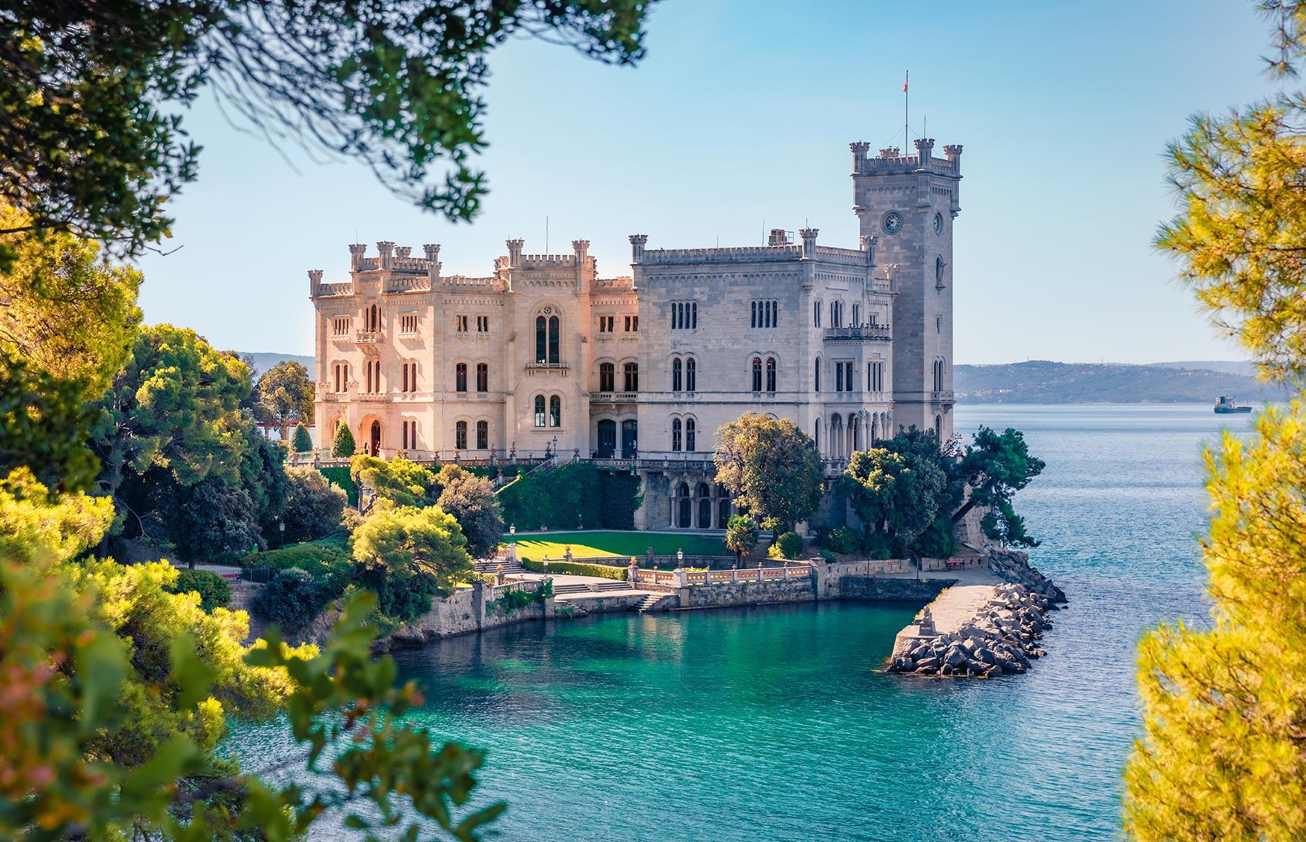 Italy’s most beautiful castles, ranked