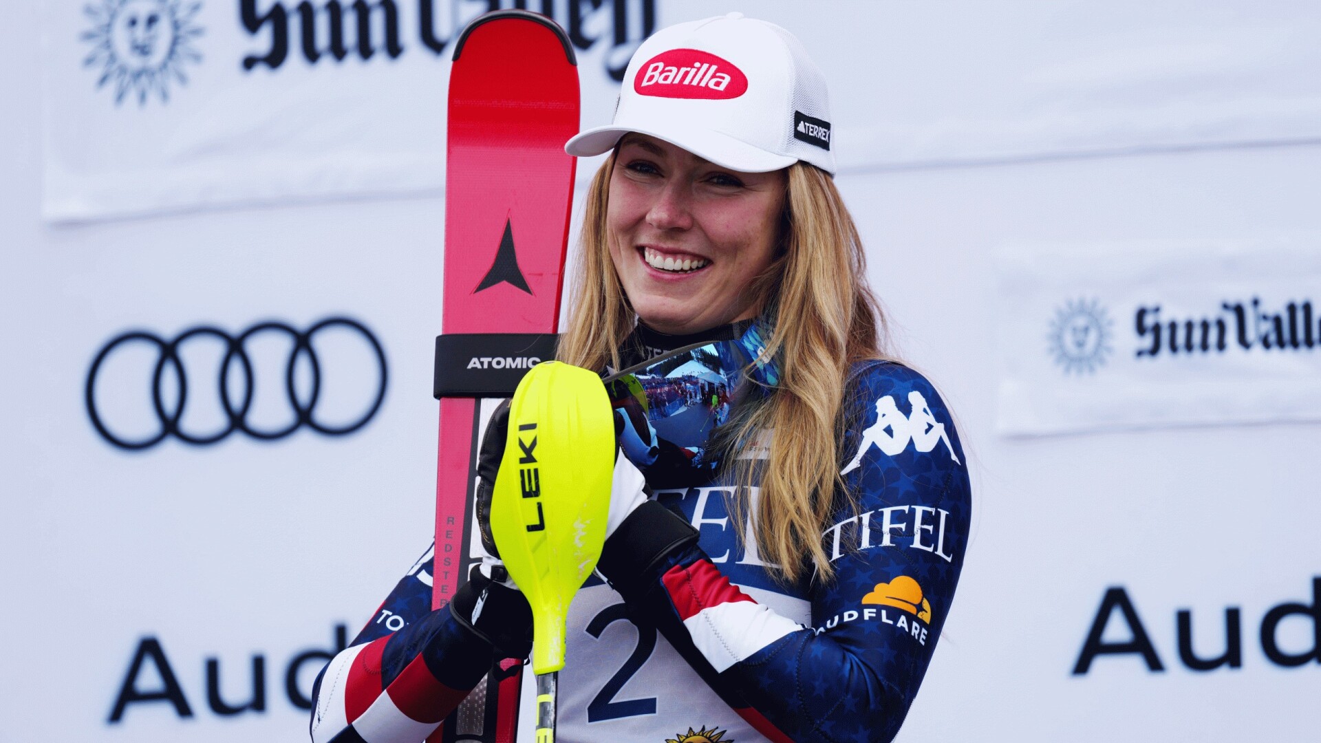 Olympic sports weekend recap: Mikaela Shiffrin rallies to extend slalom ...