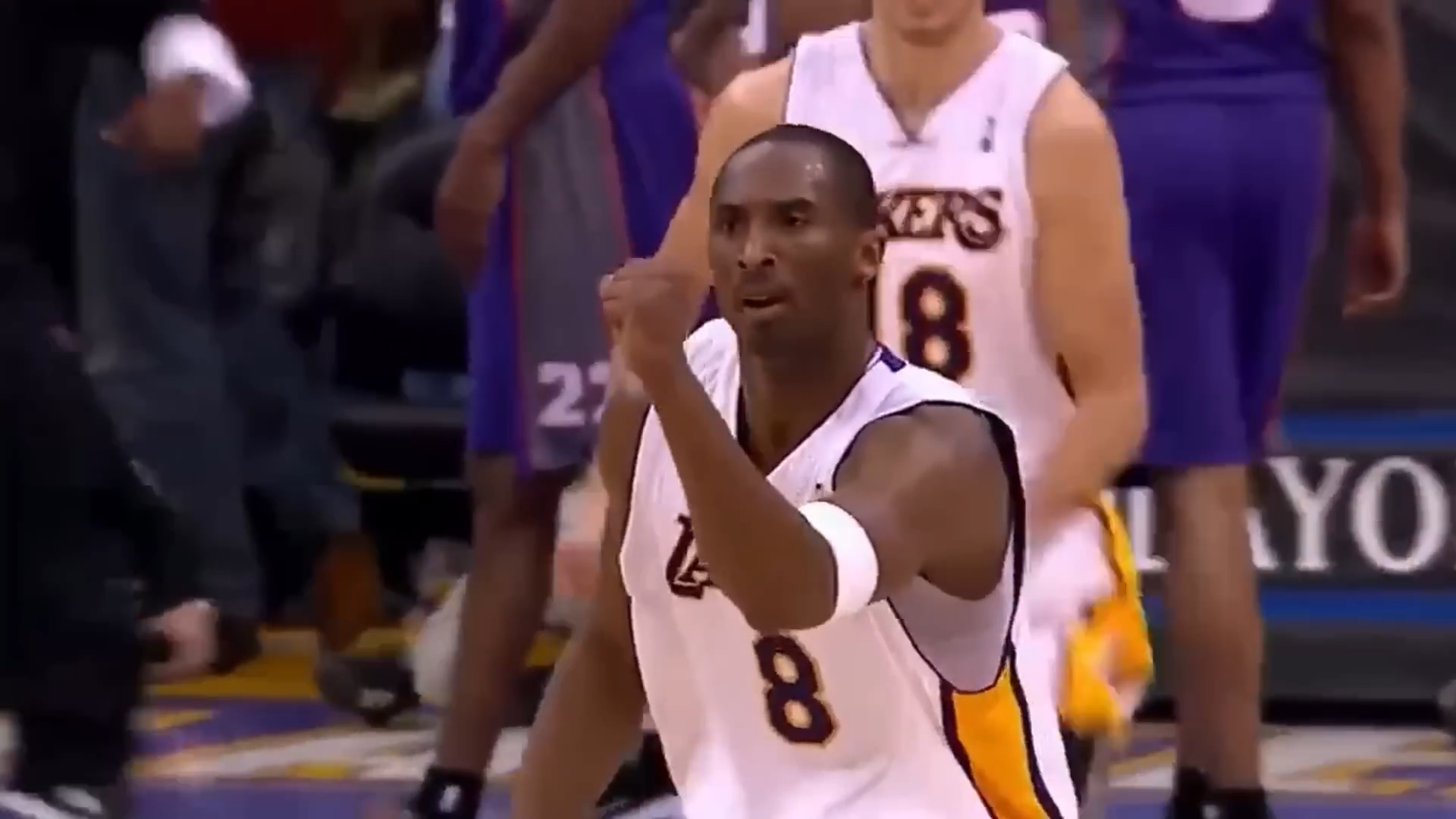 Kobe Bryant’s First Ring and the Birth of the Black Mamba