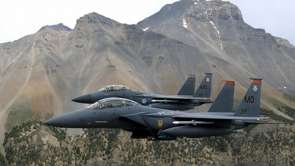 7 Fighter Jets With Unbeaten Combat Records
