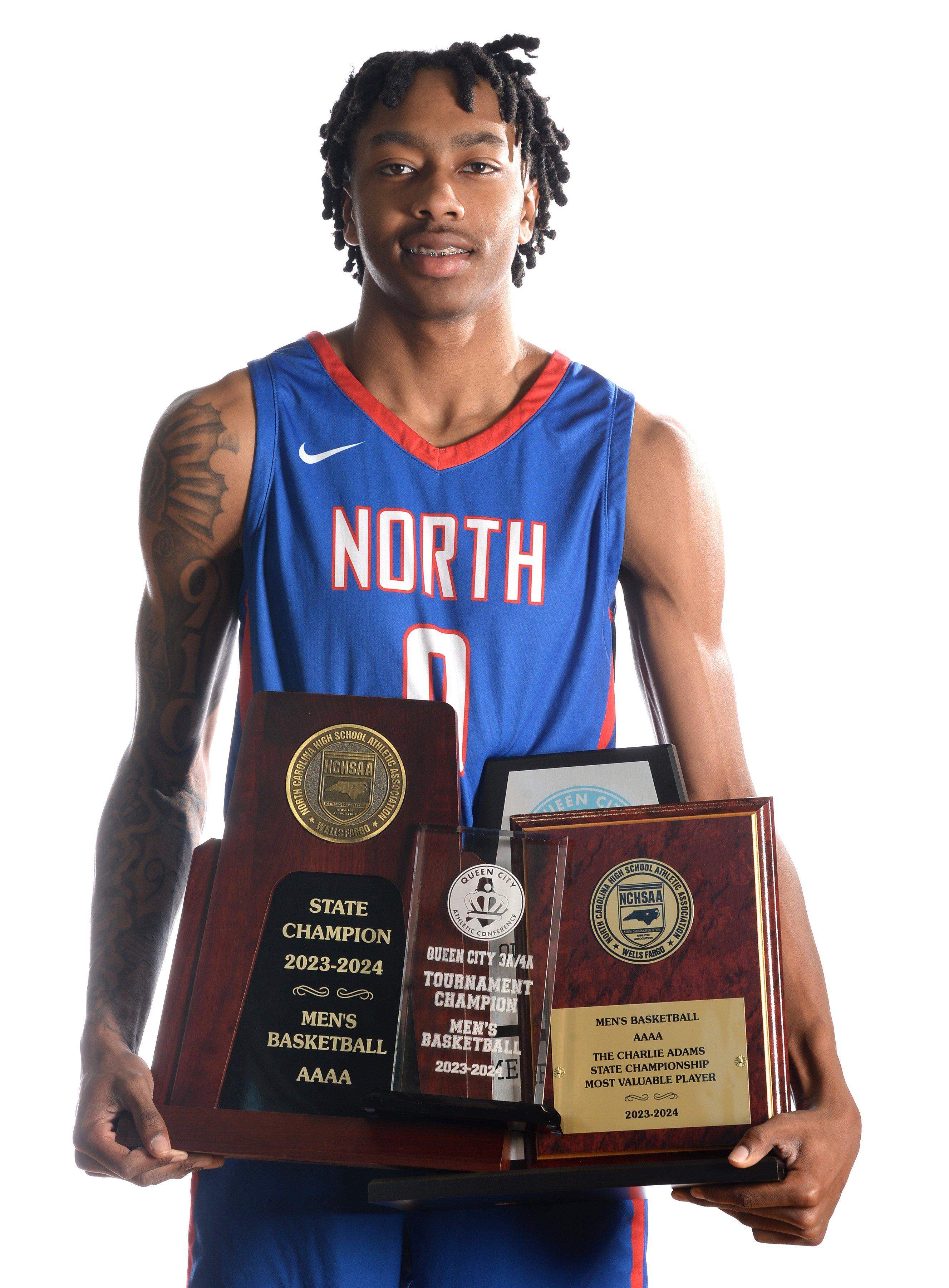 Meet Charlotte's top 25 boys' high school athletes of the past 25 years