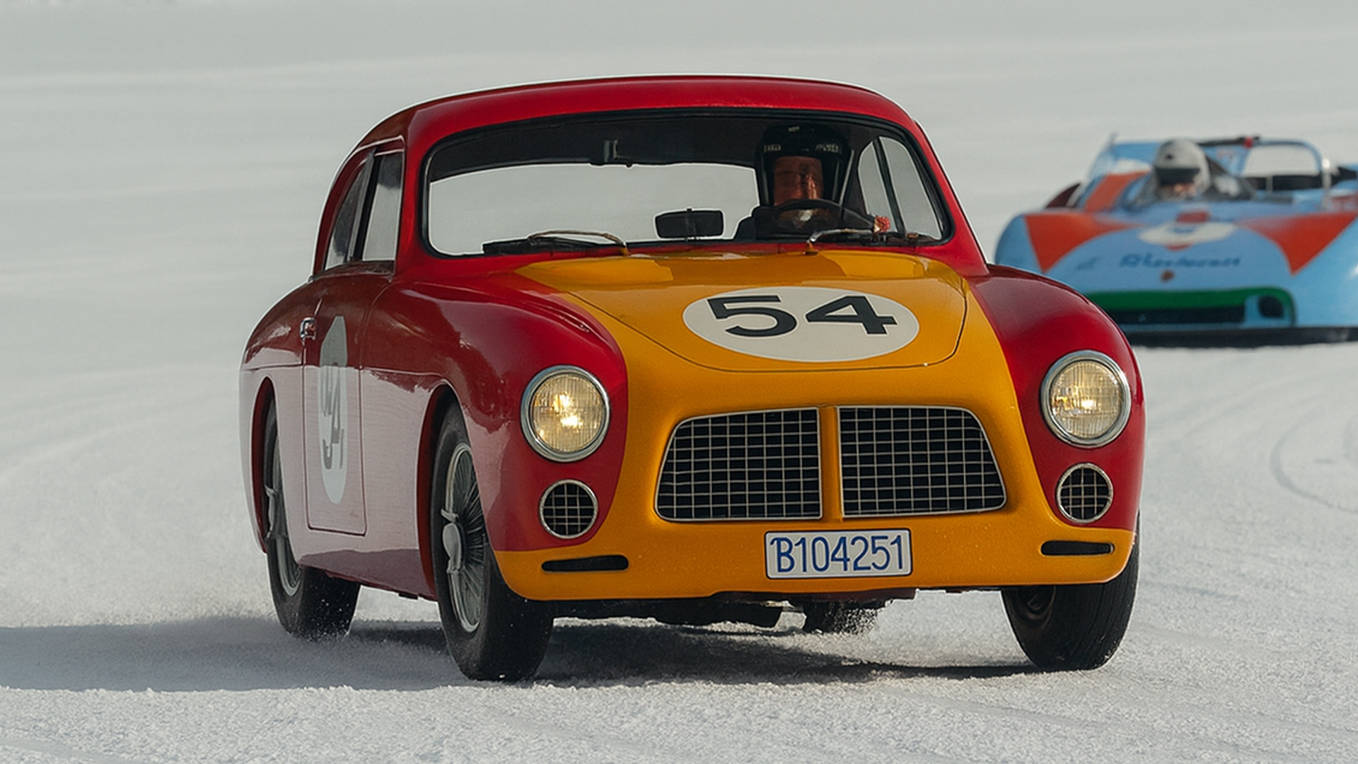 Pegaso Z102 Classic Spanish Icon At The ICE