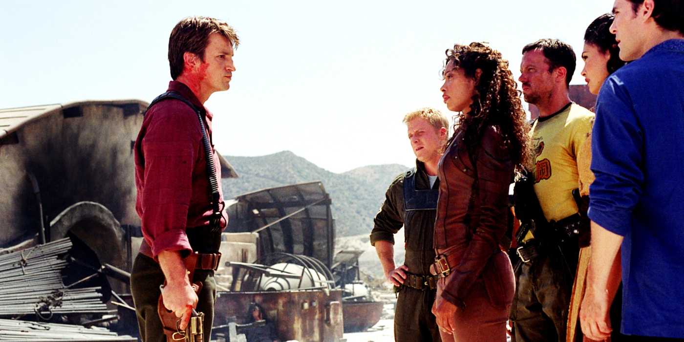 23 Years Later, Firefly’s Title Finally Makes Sense