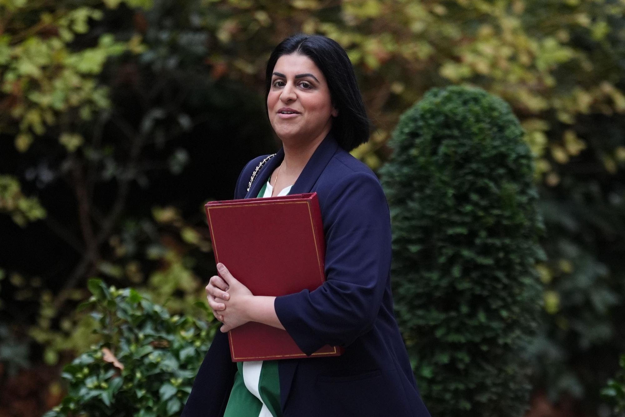 Home Secretary deserves praise for recognising immigration problems ...