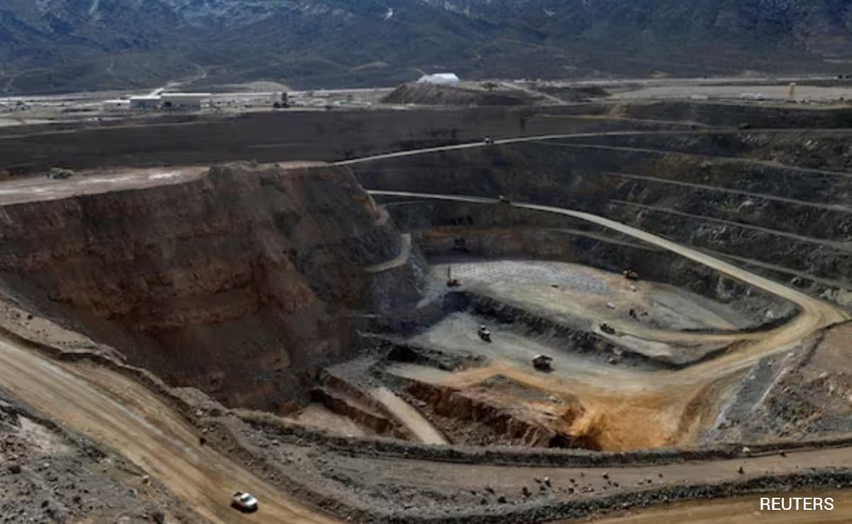 How China Gained A Near Monopoly Of Rare Earths Mining Against US